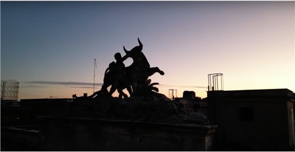 Presentazione IPER 023 | UNCENTERED PARADIGMA Part 1 | RIF | Museo ...